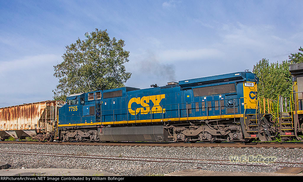 CSX 7755